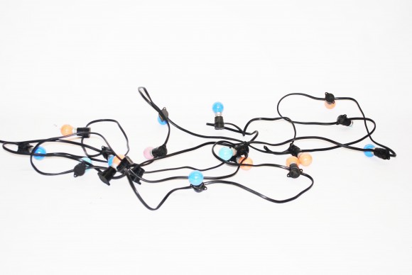 Illumination Cable (10m) - Theme Prop Hire