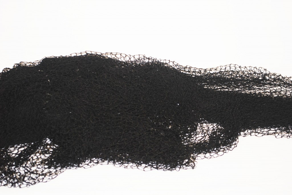 Fish Netting (Black) (Variety of sizes) - Theme Prop Hire