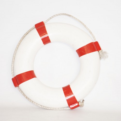 Life Ring (0.6m) - Theme Prop Hire