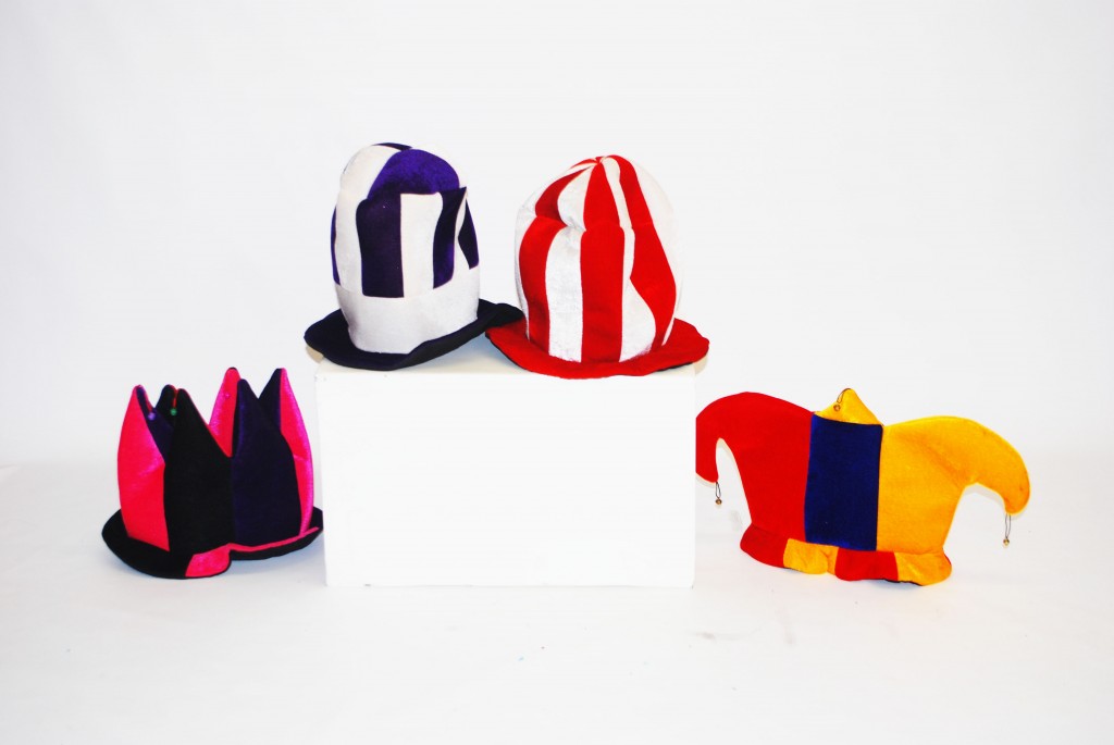 Hats - Theme Prop Hire