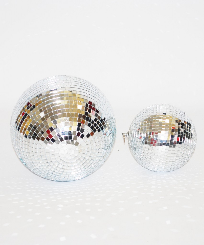 Mirror Balls (XS 10cm /Small 20cm / Medium 30cm / Large 40cm) - Theme ...