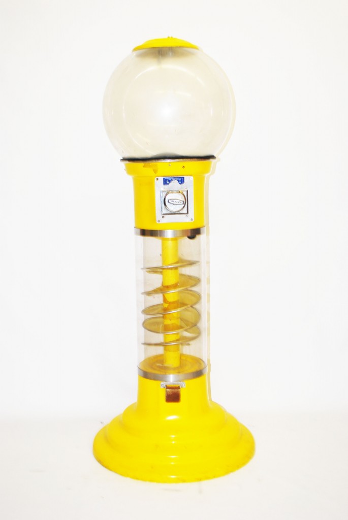 Gumball Machine (1.5m H) - Theme Prop Hire