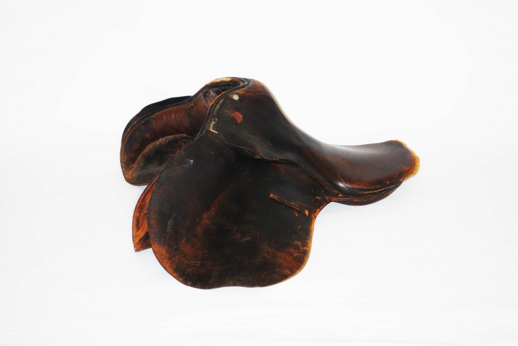 Saddle - Theme Prop Hire