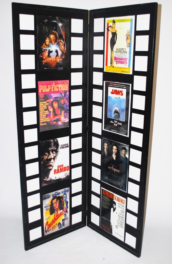 Movie Panel (Colour / 1.8m (H)) - Theme Prop Hire