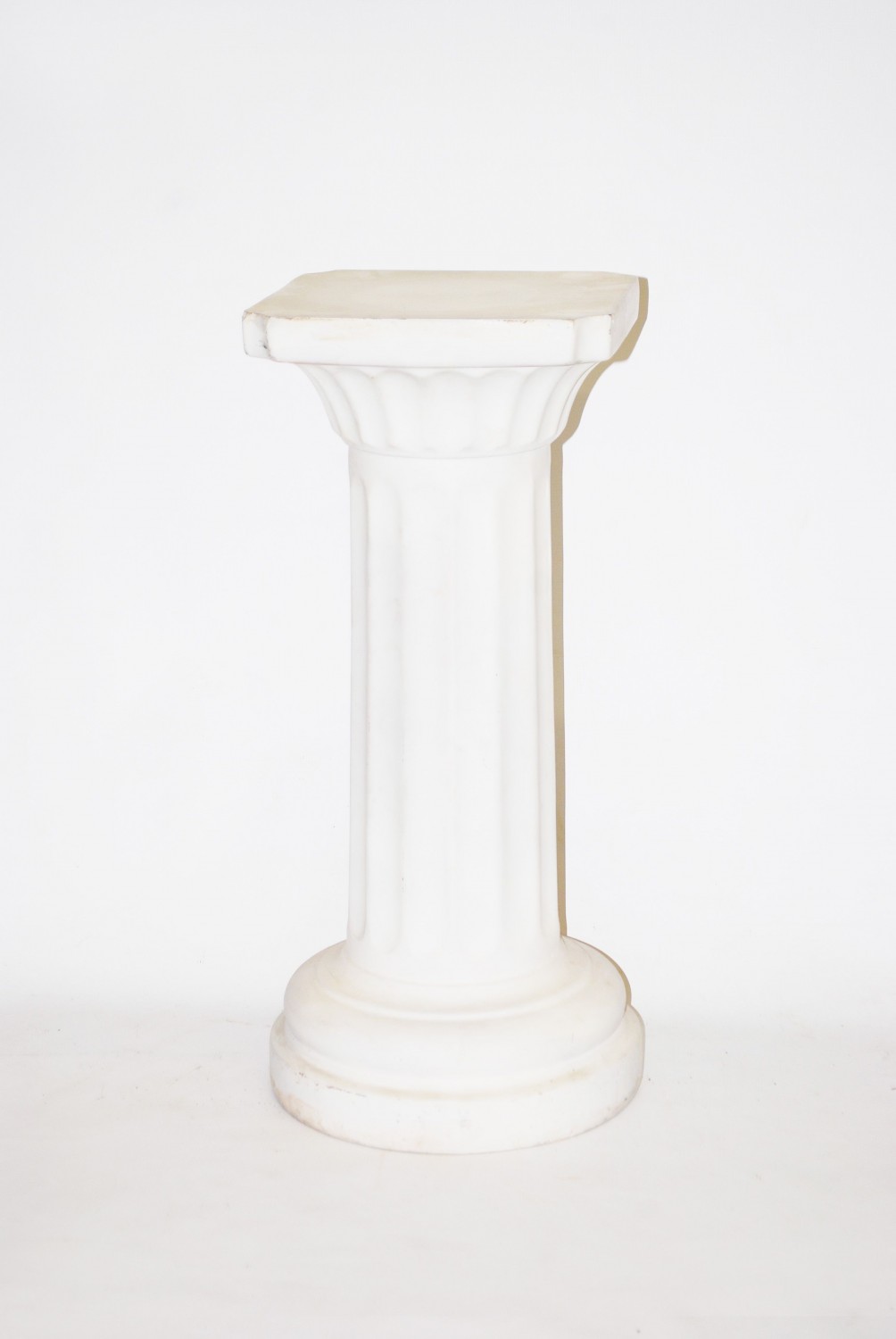 Pedestal (0.7M) | Theme Prop Hire