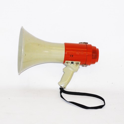 Megaphone / Loud Hailer - Theme Prop Hire