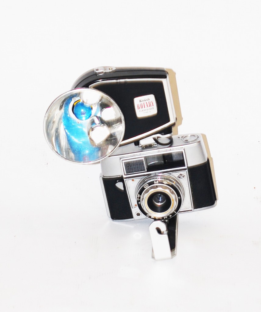 Camera (Large Flash) - Theme Prop Hire