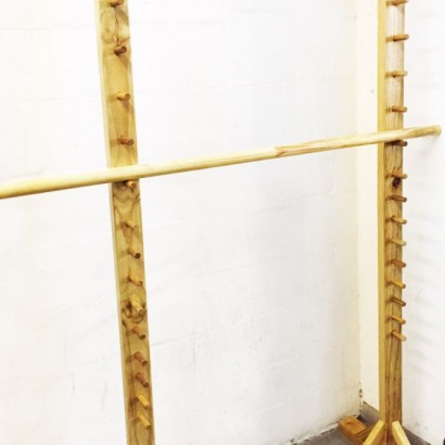 Limbo Poles - Theme Prop Hire