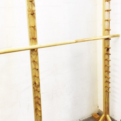 Limbo Poles - Theme Prop Hire