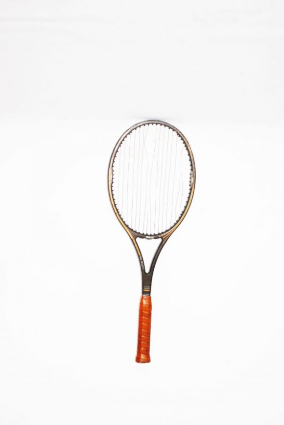 Tennis Racquet - Theme Prop Hire
