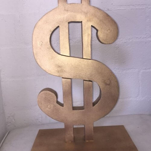 All props for Mafia/Gangster theme - Theme Prop Hire