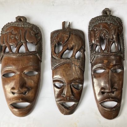 All props for Africa theme - Theme Prop Hire