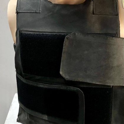 Bullet Proof Vest - Theme Prop Hire